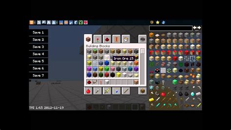 Exploring Redstone Command Blocks Youtube