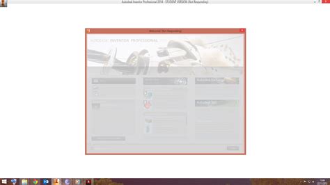 Inventor 2014 Crashes On Opening New File Autodesk Community