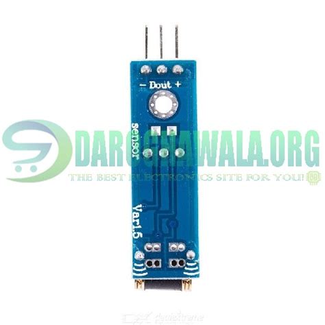 801s Vibration Shock Sensor Module For Arduino In Pakistan