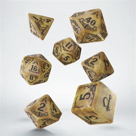 Pathfinder Dice Set Battlefield Bangkok