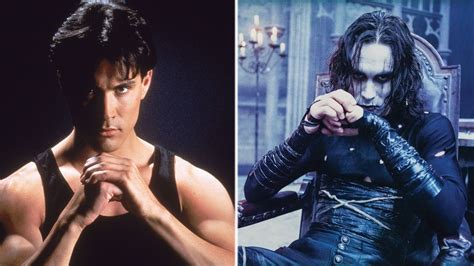 La tumba de Brandon Lee el hijo de Bruce Lee fue abierta después de años y sorprende al