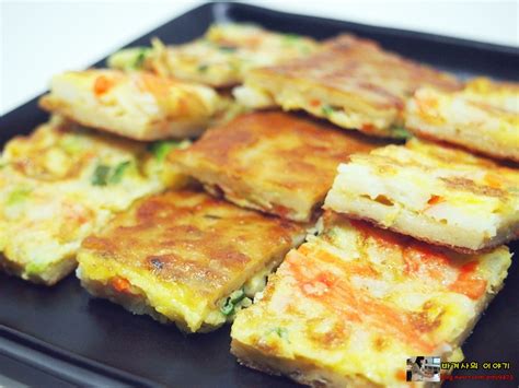 어묵전 색다른 전요리에 도전