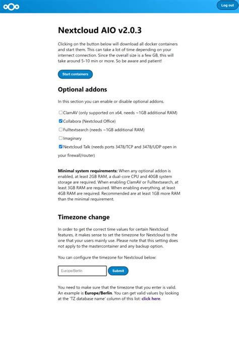 How To Host A Nextcloud Sync Server On Windows Server
