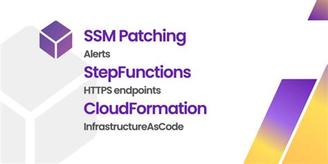 Devops Bulletin On Linkedin Use Aws Stepfunctions For Ssm Patching Alerts