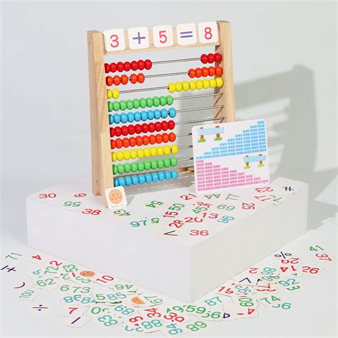 Abacus Calculation Stand Haloro