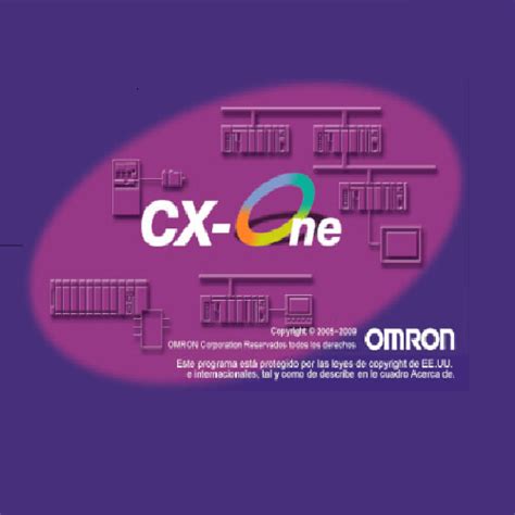 CX One Omron Appsedu