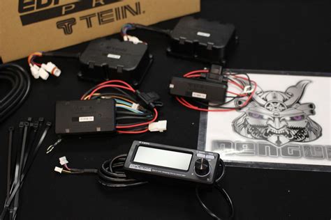 Tein Edfc Active Pro Nengun Performance