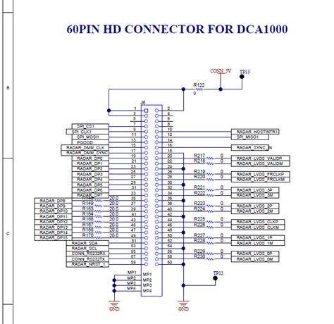IWR6843ISK MSS Pin Mux Sensors Forum Sensors TI E2E Support Forums