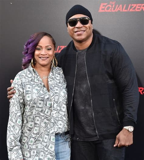 Ll Cool J Son Najee 2022