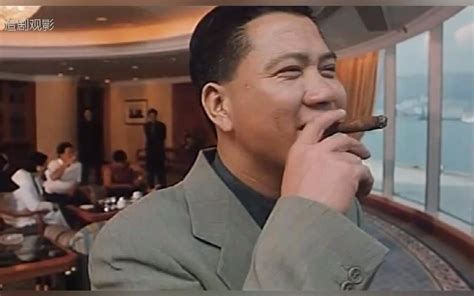 【古惑仔粤语原声】古惑仔嚣张角色：邋遢猥琐的大飞，出版文化人肥佬黎，武艺高强司徒浩南哔哩哔哩bilibili