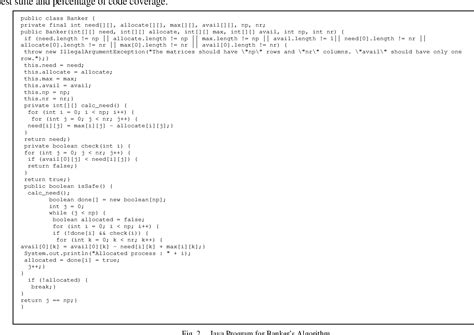 Figure 2 From Proposal Of A Method To Measure Test Suite Quality