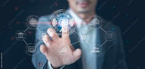 Ai Digital Transformation Technology Strategy Iot Internet Of Things