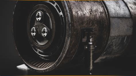 Artstation 30 Rust Smart Material Vol3 Game Assets