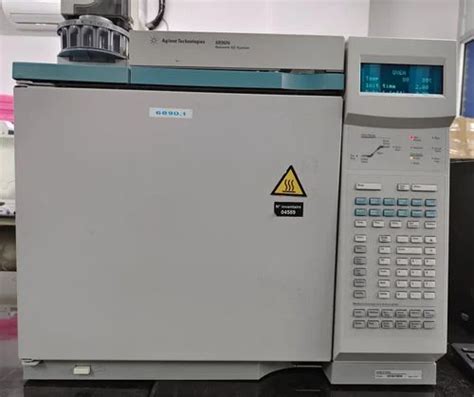 Agilent N GC Systems Refurbished For Laboratory Use At Piece In Ghaziabad