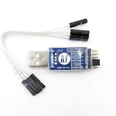 CP USB TTL Serial UART Module Version ElectroDragon