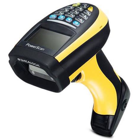 Bluetooth Wireless Datalogic Powerscan Pbt9501 Cordless Barcode Scanner At Best Price In Thane