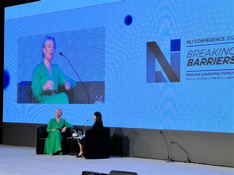 Ive Been Working In Kuwait Today Supporting The Wonderful Team At National Leadership