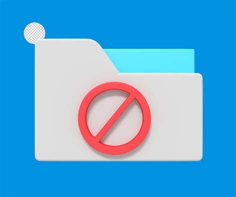 Premium Psd Folder Files Are Deleted