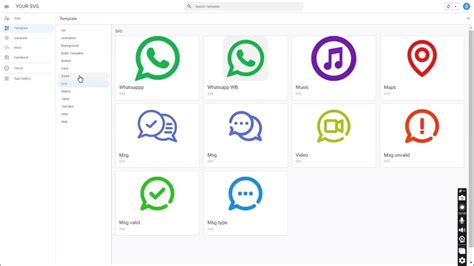 Svg Appsheet Template Svg Appsheet Youtube