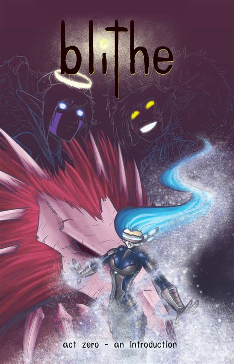 Blithe Cover Page By Teamzoth On Deviantart