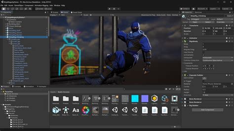unity 2019 3 updates and improvements to unity editor workflows new ui
