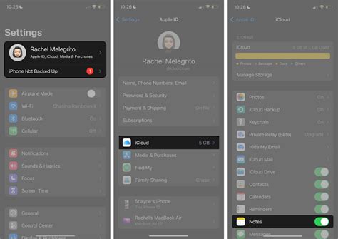 How To Sync Notes From IPhone To Mac In IGeeksBlog