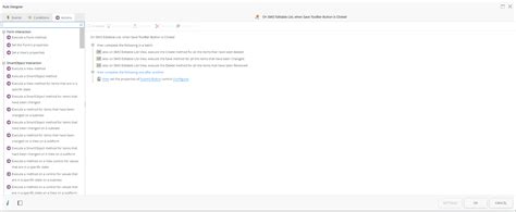 How To Set Condition As Click Save Button Then You Can Click Submit Button In A Form Community