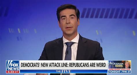 Jesse Watters Melts Down After Jessica Tarlov Mentions Surging Kamala Harris Poll Numbers