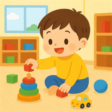 3歳児クラス途中入園 慣らし保育2日目！保育園準備にかかった費用 世帯年収560万 借金残り約700万！パニック障害専業主婦︎ ·͜·3児ママのあれこれ