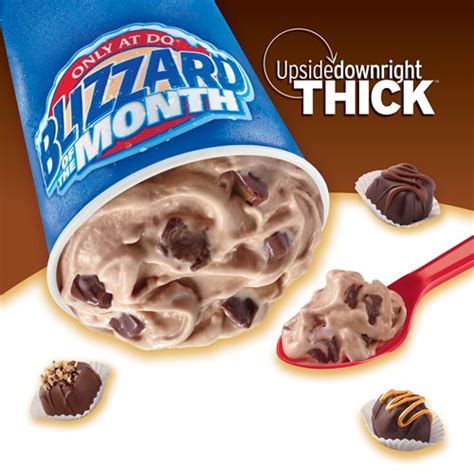 Dairy Queen Celebrates A Sweet New Year With The Chocolate Candy Shop