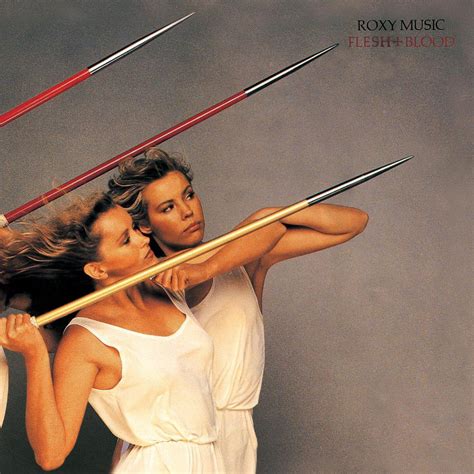 Roxy Music Flesh Blood Reviews