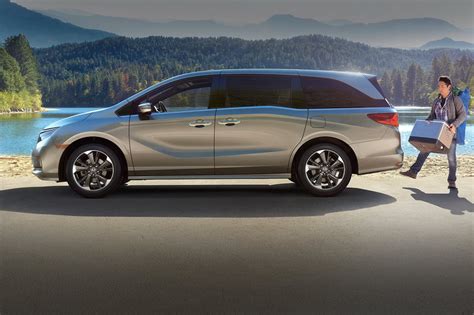 Smallest Minivan A Compact And Efficient Option For Families On The Go