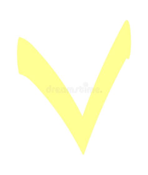 marker highlighter elements hand drawn shape line stock vector