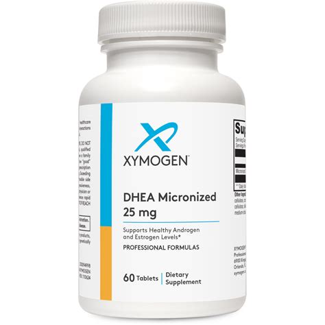 Dhea Micronized — Case Integrative Health