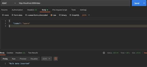 Elasticsearch Crud Tutorial With Nodejs Tolustar