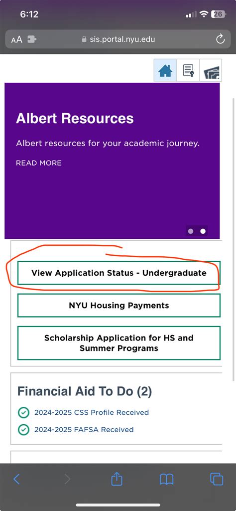 Nyu Waitlist 2024 Class 2028 Page 116 New York University