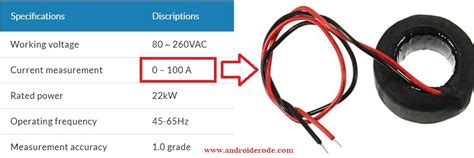 Iot Smart Energy Meter Using Nodemcu Esp8266