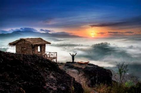 7시간 투어 구눙 이렝 일출 프람바난 사원 투어 족자카르타 Kkday