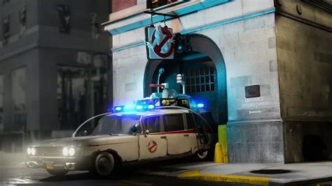 Ghostbusters Frozen Empire Sees The Return Of Slimer Mini Pufts And