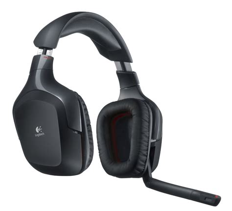 Logitech G Wireless Headset Review Gaming Performance Surround Sound