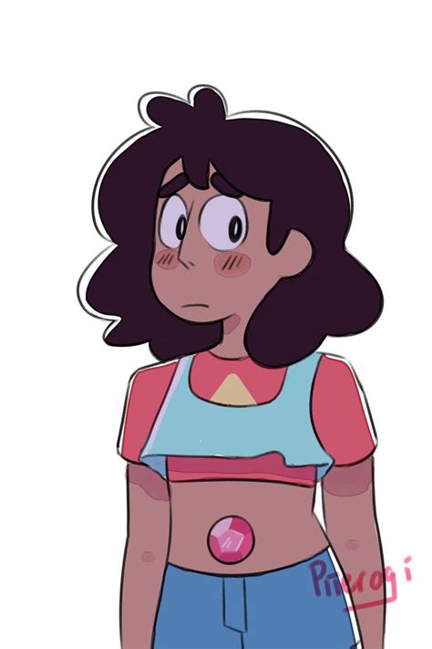 Stevonie By Piierogi On DeviantArt Steven Universe Pictures Steven Universe Comic Steven