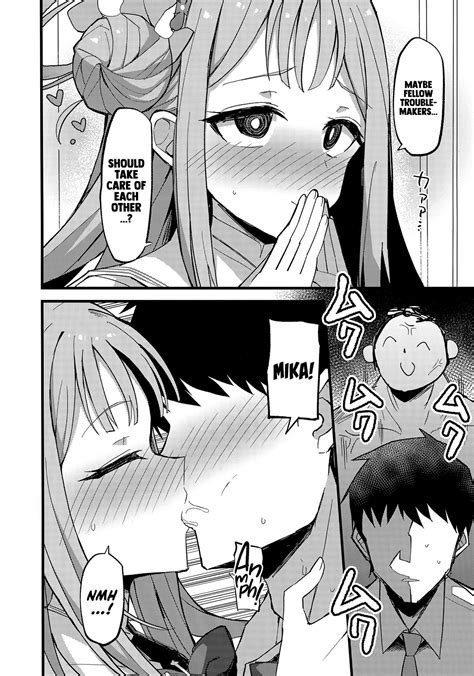 Jihi O Kureta Anata To Right Here With You Who Forgave Me Page 13 Nhentai Hentai