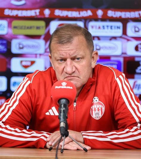 Dorinel Dat Afară Sepsi Negociază Rezilierea Cu Munteanu „nu