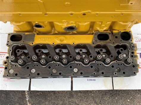 Caterpillar 3306 Cylinder Head For Sale Opa Locka Fl 4p6730