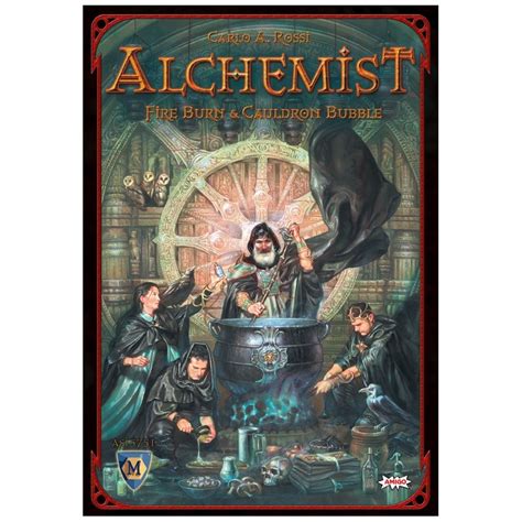 Alchemist Crows Castle