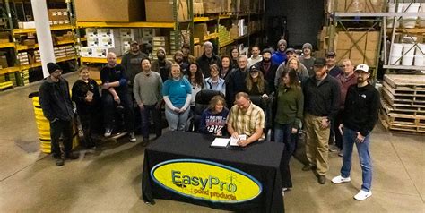 Easypro Launches Employee Stock Ownership Plan Pond Trade Magazine