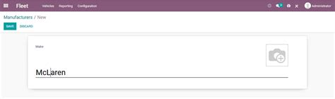 Fleet Odoo V14 Book Odoo For Beginners Cybrosys