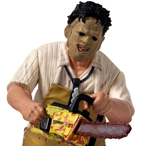 The Texas Chainsaw Massacre 1974 Leatherface 5 Points Action Figure