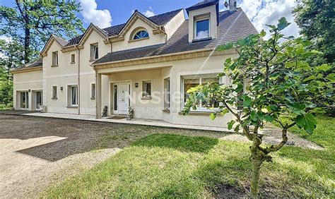 Maison Lamorlaye 10 Pièces 300 M2 In Oise France For Sale 14347242