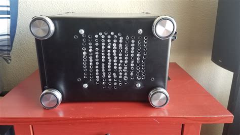 3d Printed Itx Pc Case — Alec Penland